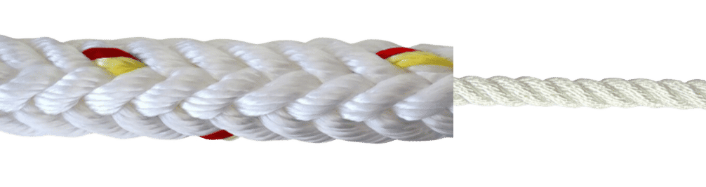 NIKA-FLEX RSB Tail - Katradis Marine Ropes