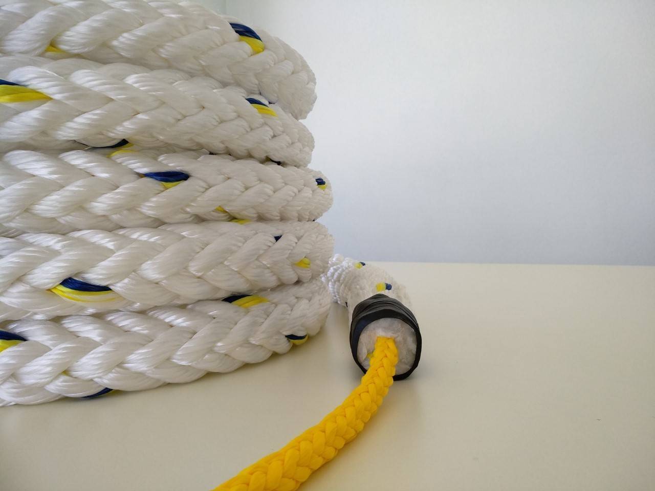 High Quality Ropes - Katradis Marine Ropes