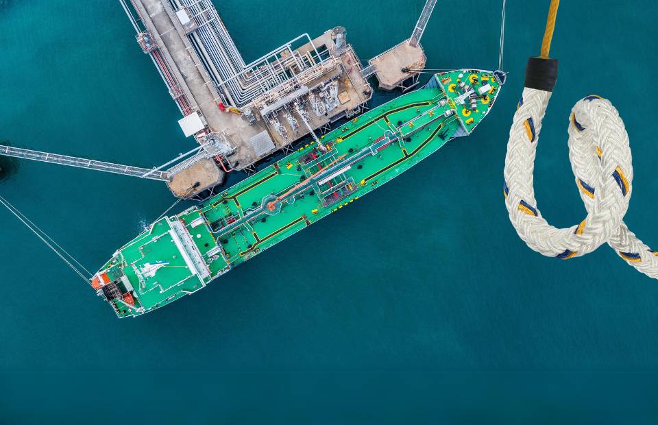 Katradis Marine Ropes - Mooring Ropes Manufacturer