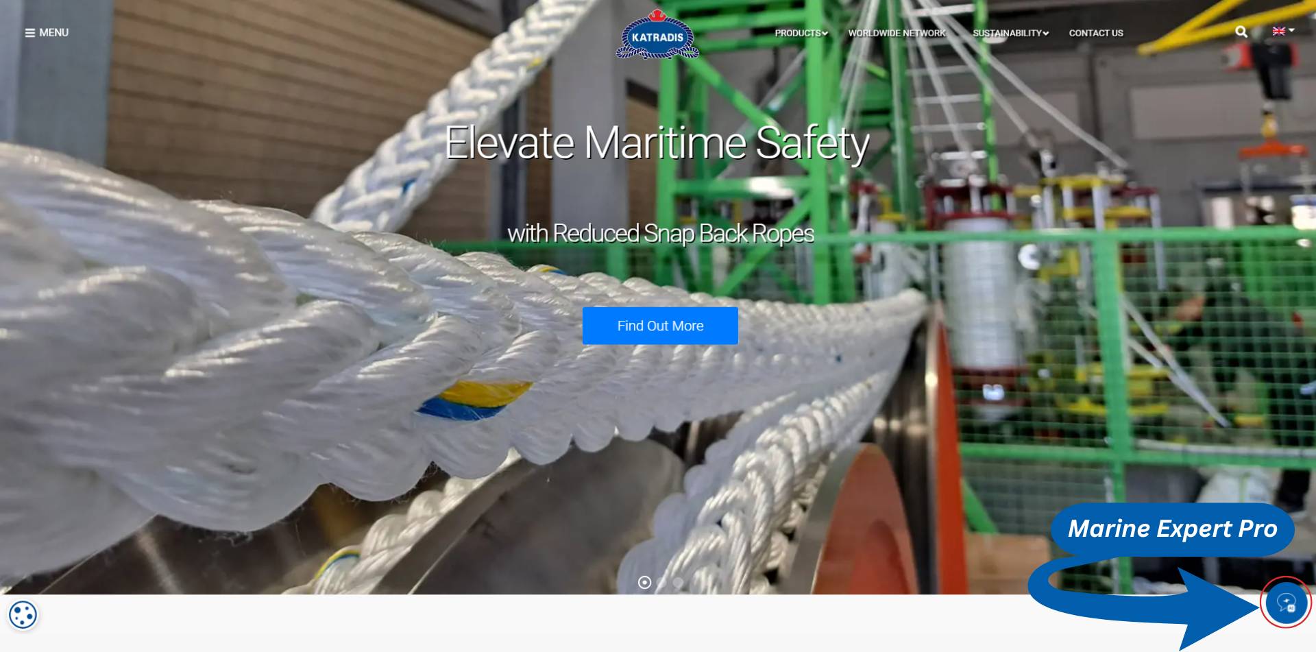 Introducing Marine Expert Pro: Your AI-Powered Marine Advisor ...