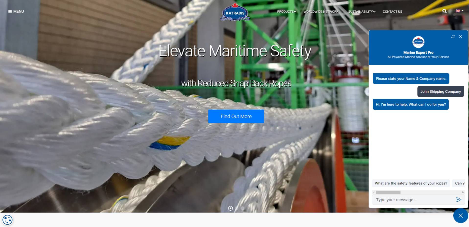 Introducing Marine Expert Pro: Your AI-Powered Marine Advisor ...