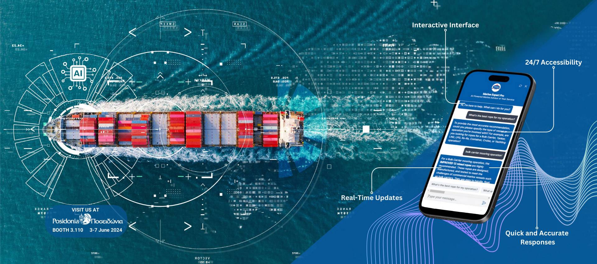 Katradis Marine Ropes - Mooring Ropes Manufacturer