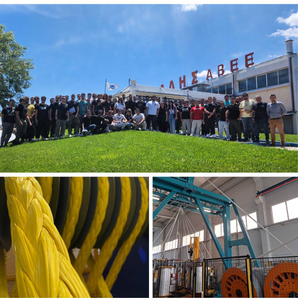 Safe Mooring Course for Merchant Marine School of Kymi - Katradis ...