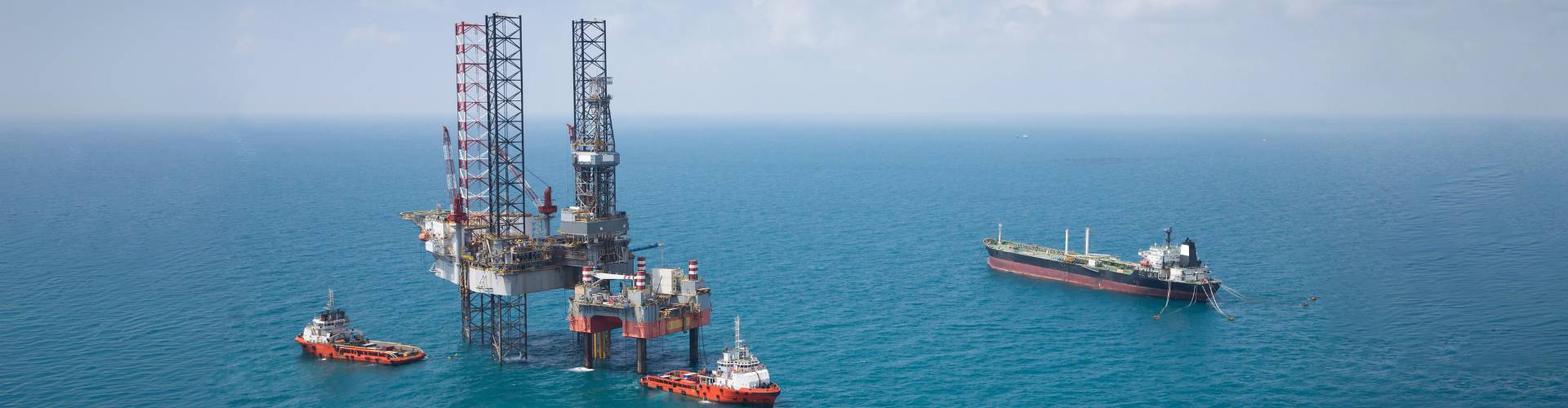 Offshore - Katradis Marine Ropes