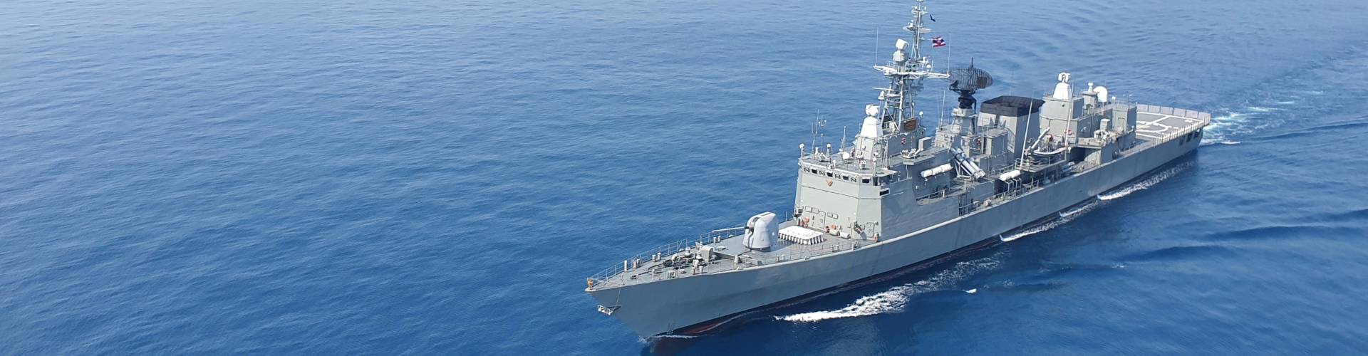 Military - Katradis Marine Ropes