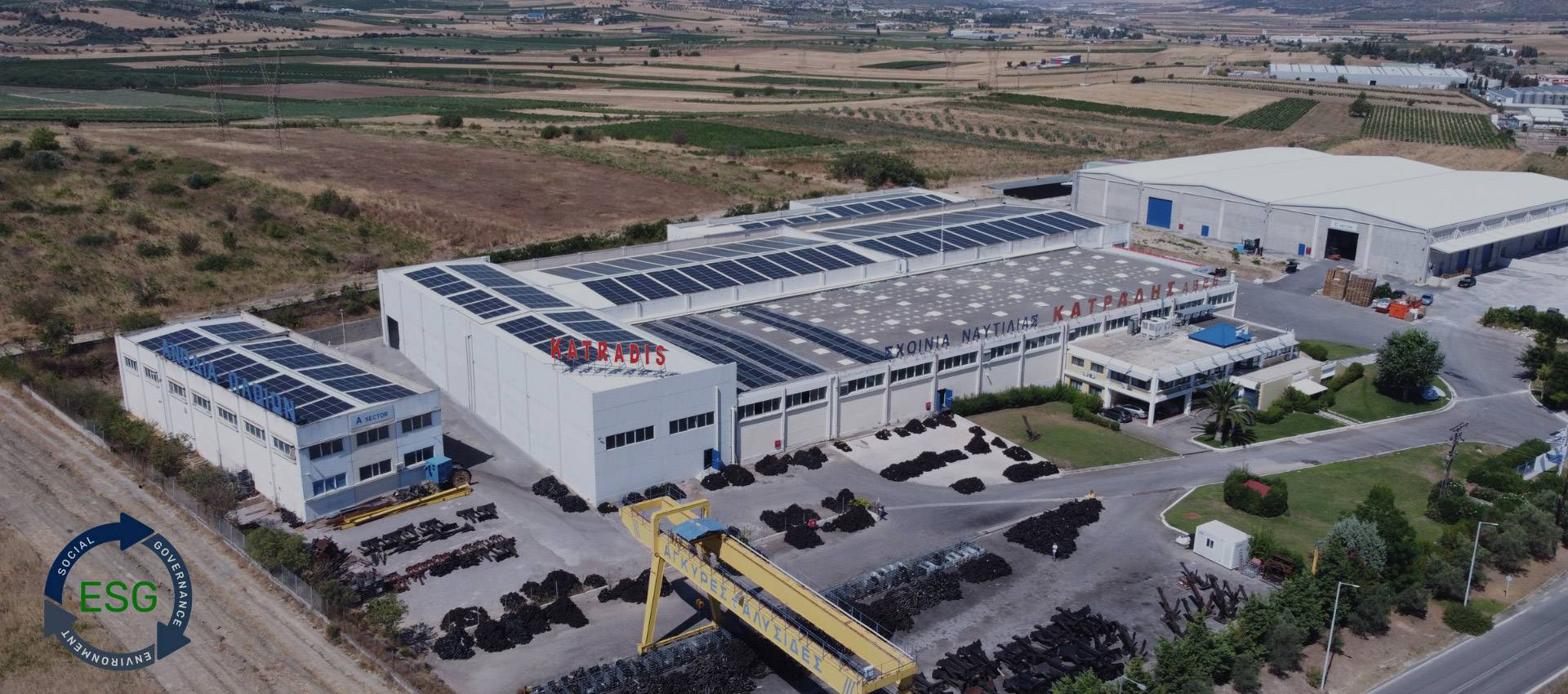 Katradis Marine Ropes - Mooring Ropes Manufacturer