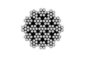 Wire Ropes by Construction 19x7 - Katradis Marine Ropes