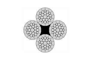 Wire Ropes by Application Crane Hoists - Katradis Marine Ropes