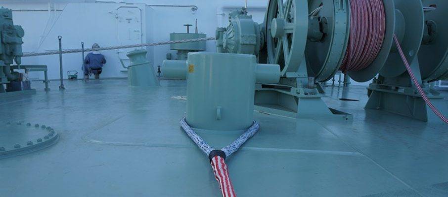 NIKA-EYE PROTECTOR for Ropes - Katradis Marine Ropes