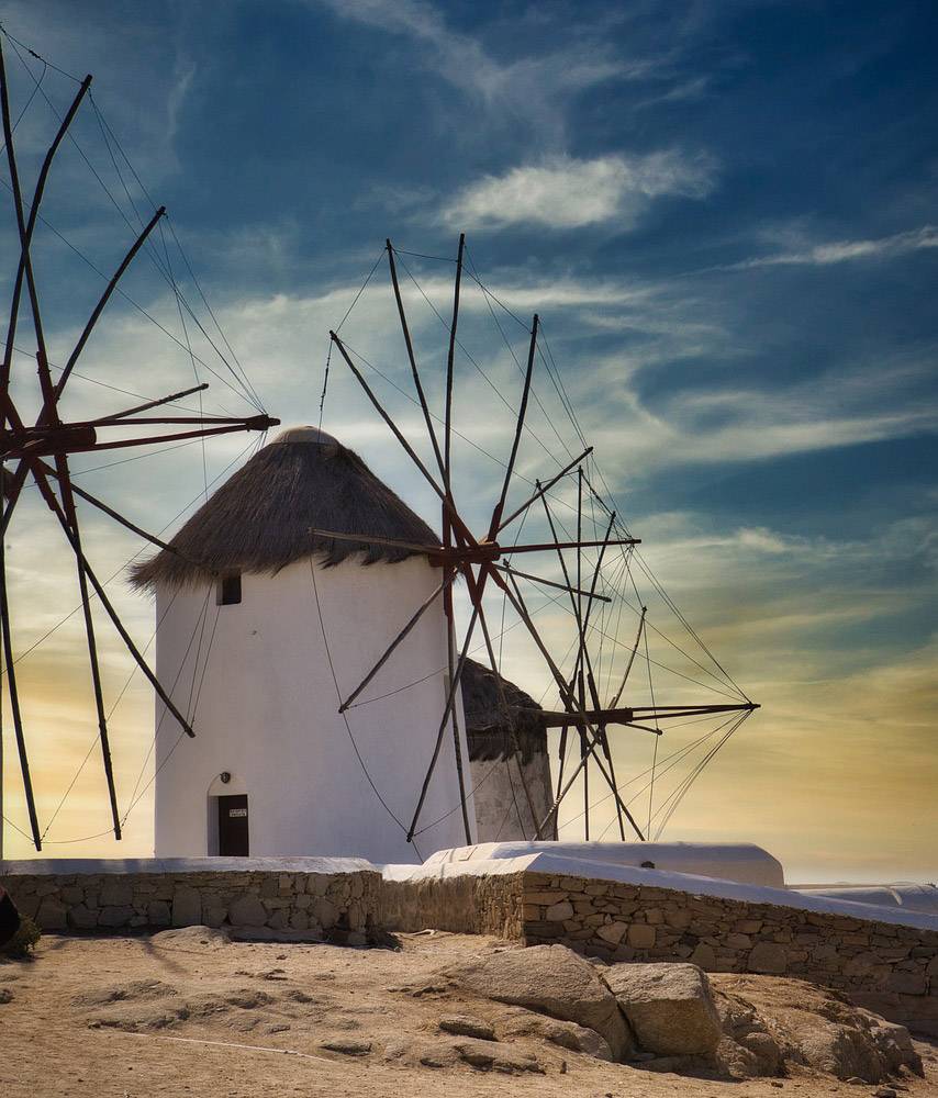 The Best Mykonos Port Transfers - Mykonos Port Pick-up