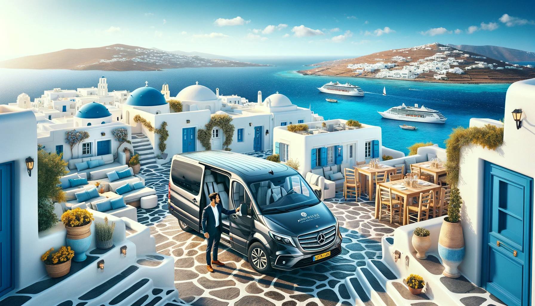 Seasonal Airport Transfers in Mykonos Unveiled - Tips