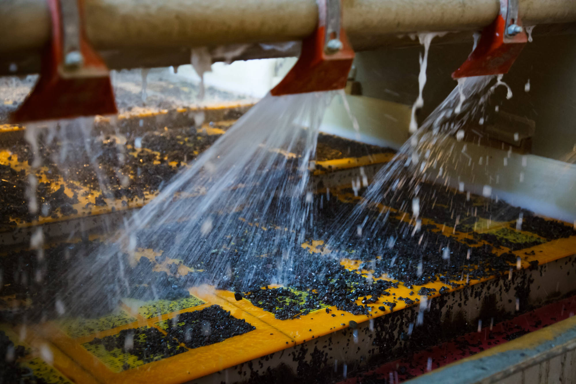 Quarrying, Mining & Concrete Construction - Watts Urethane Products