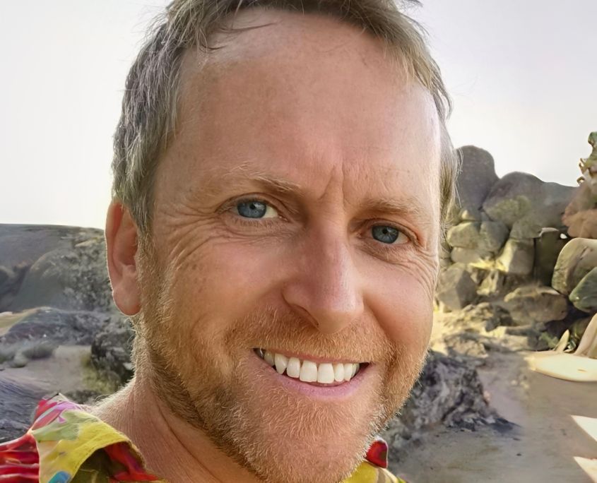 About Daniel • Daniel Burge