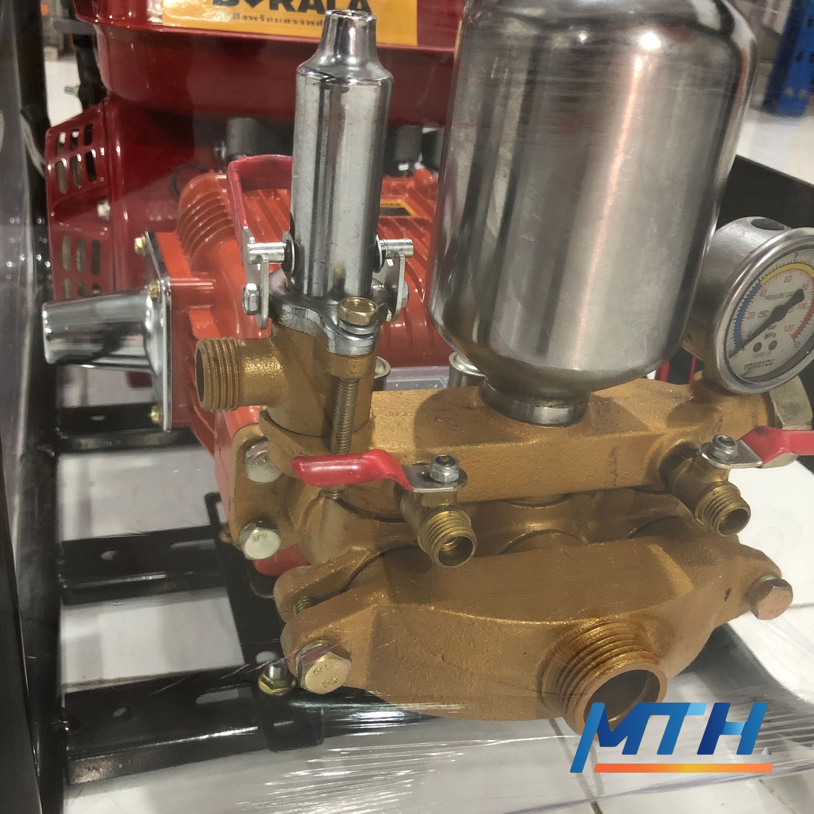 SETคร.พ่นยา3สูบ BERALA TP-30AB 1" +เครื่อง+โครง 1400179 Ahp | มาสเตอร์ ฮาร์ดแวร์ | ขายฮาร์ดแวร์ ...