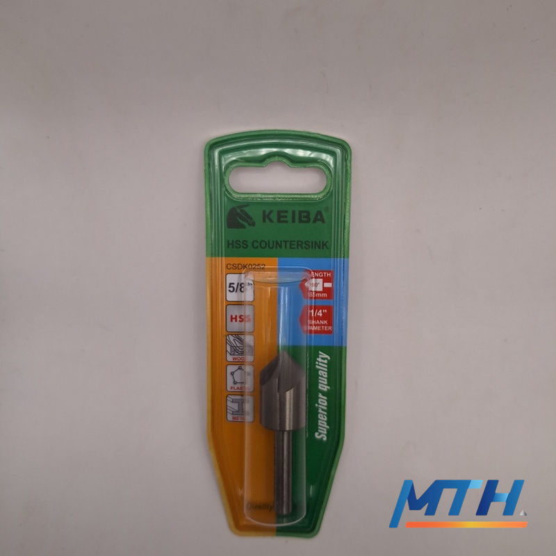 ดอกคว้านรูเตเปอร์ KEIBA 5/8"*1/4" CHK | มาสเตอร์ ฮาร์ดแวร์ | ขายฮาร์ดแวร์-เครื่องมือช่าง หาดใหญ่ ...