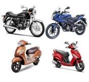 Two Wheeler Showrooms in Panvel