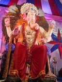 Mahatma Phule Market (Market Cha Raja) in Old Panvel,Panvel