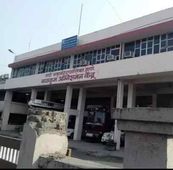 Balkum Fire Station in Majiwada,Thane