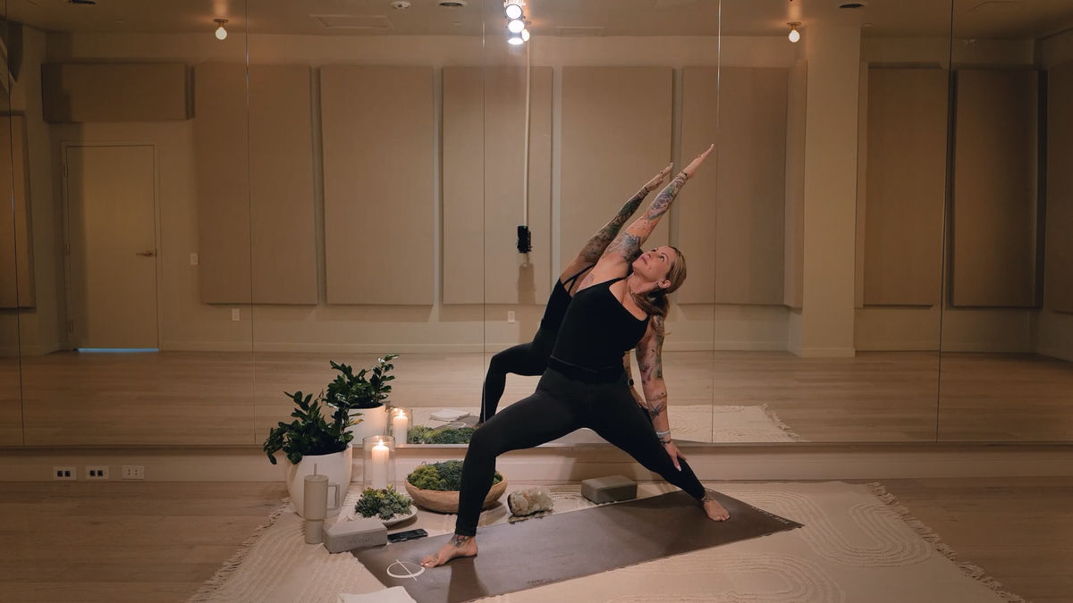 Flow with Pixie - The Class Digital Studio