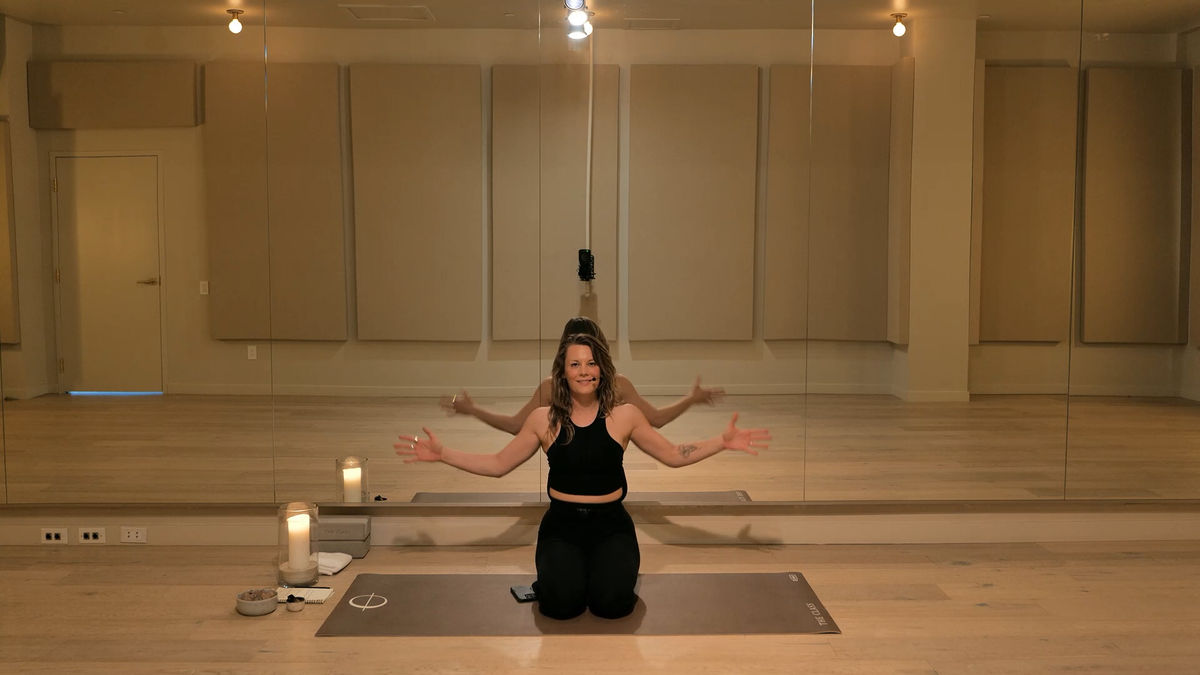 The Class for Heart Clearing with Sam - The Class Digital Studio