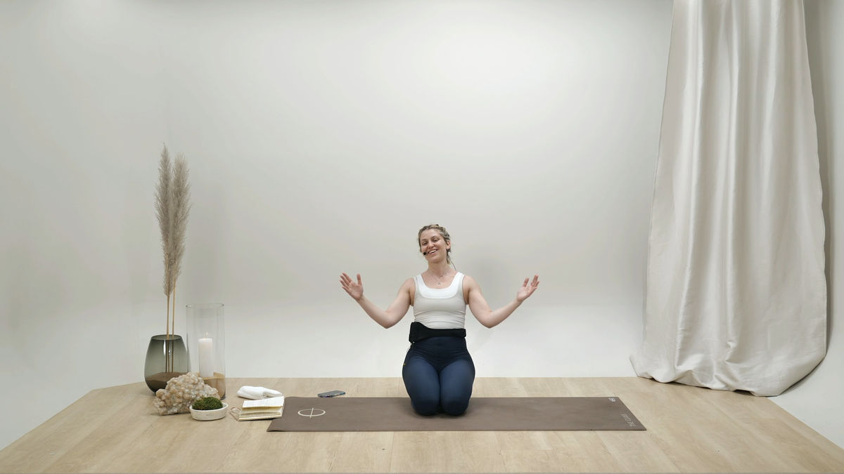 The Class to Wake Up with Hannah - The Class Digital Studio