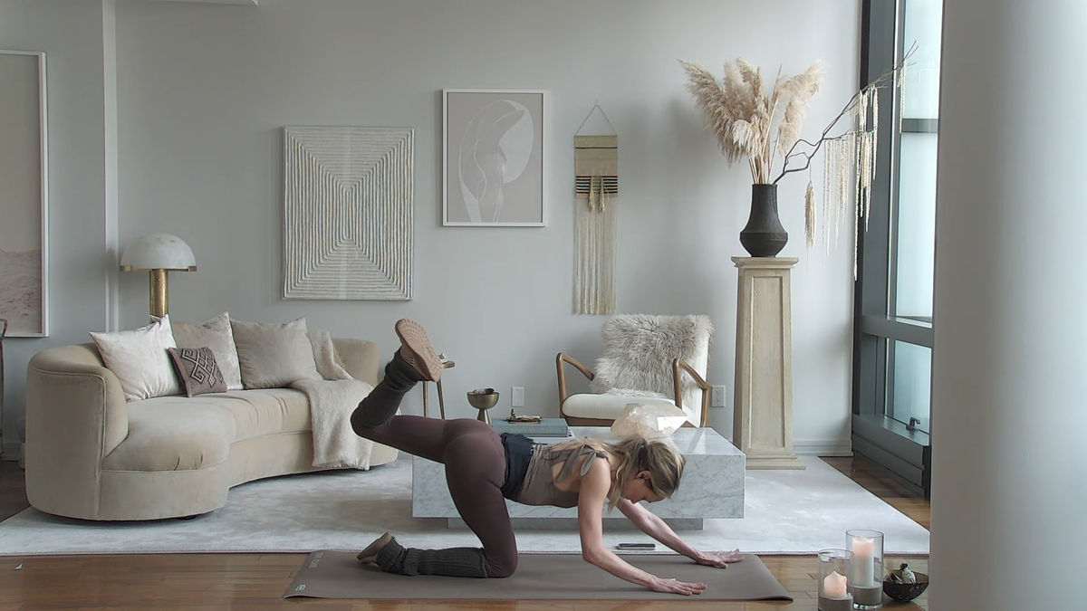 The Class for Me-Time with Taryn - The Class Digital Studio