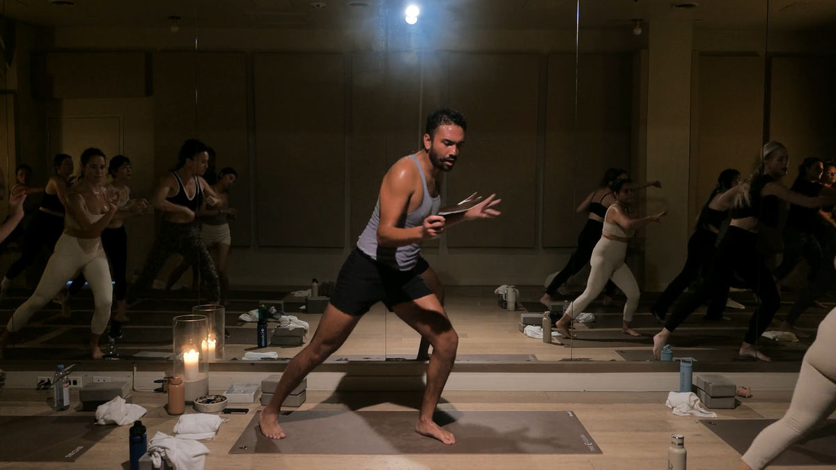 The Class to Ignite + Transform with Dom - The Class Digital Studio