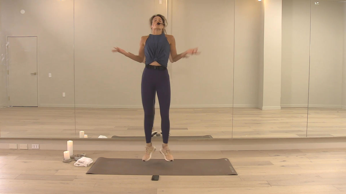 The Class to Spark Joy with Jaycee - The Class Digital Studio