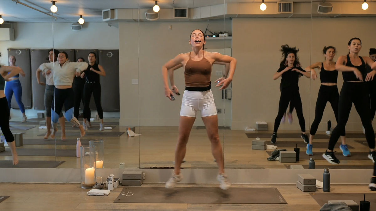 The Class for Embodied Choice with Courtney - The Class Digital Studio