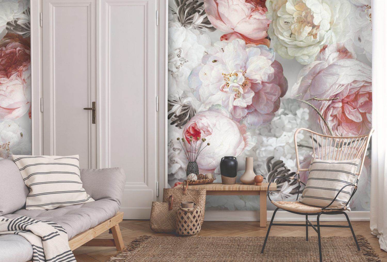 Behang Camille - Stories on the Wall