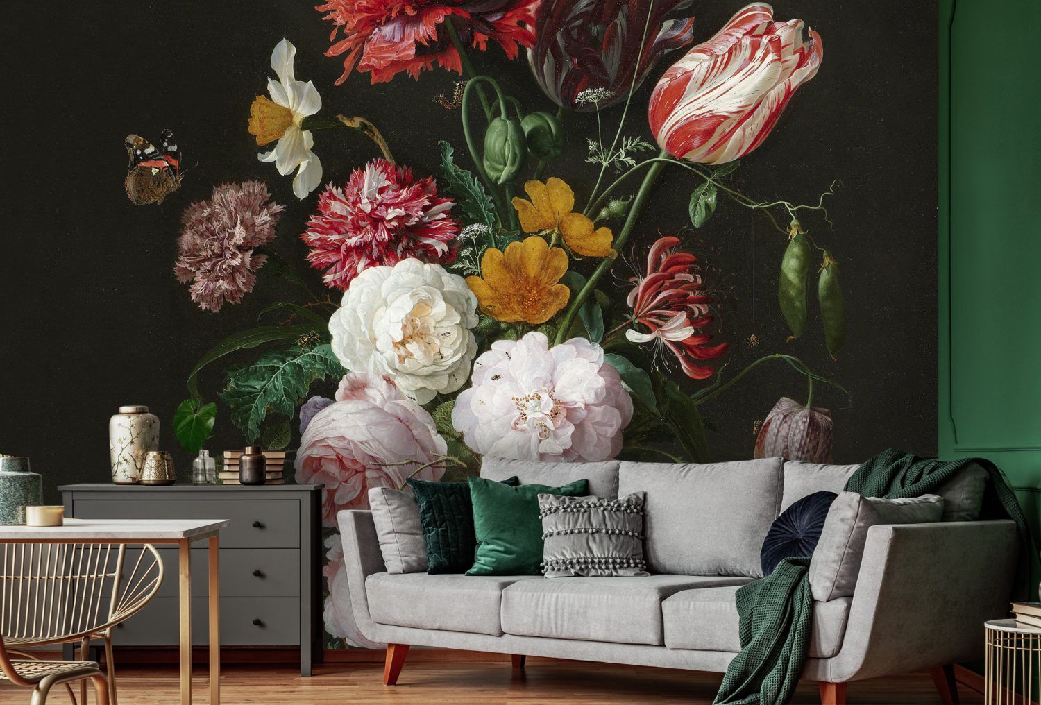Stories specials - Personaliseer je behang - Maatwerk wanddecoratie