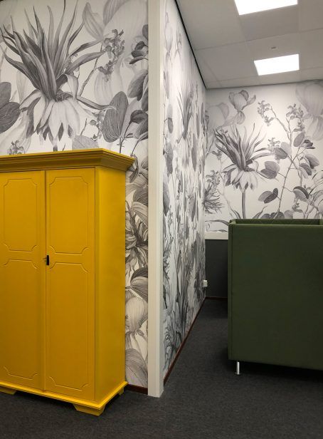 Behang Camille lookbook - Stories on the Wall - Lookbook