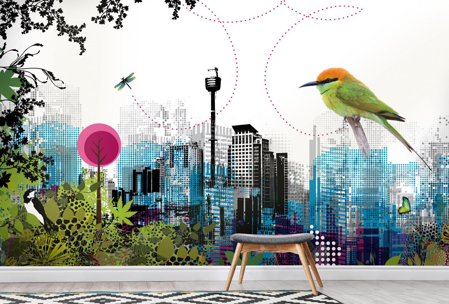 Lookbook - Stories on the Wall