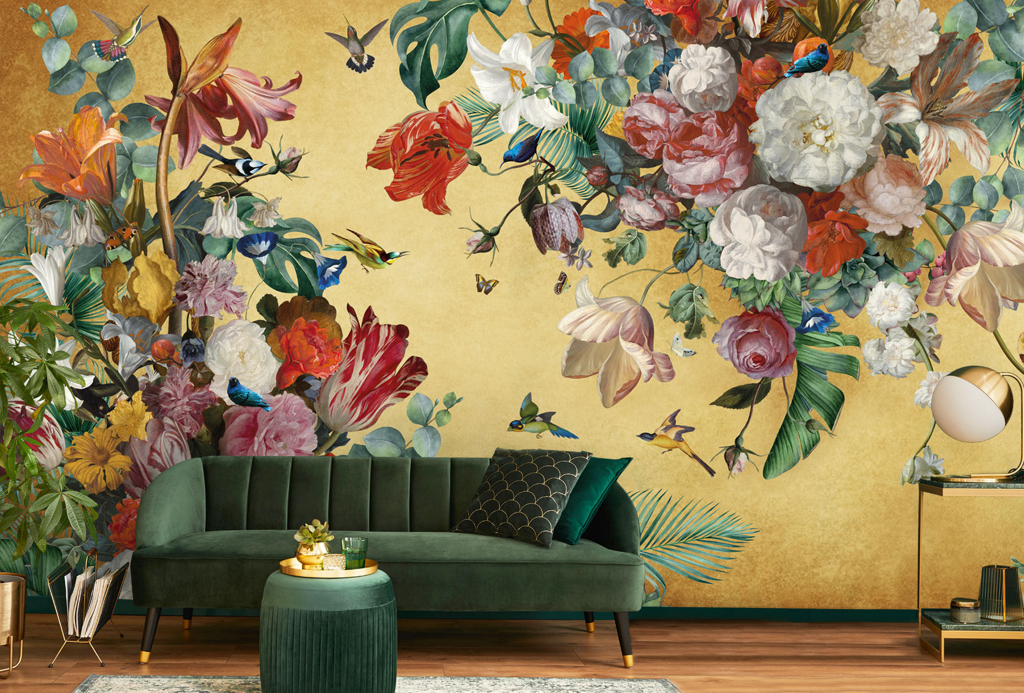 Behang Paradiso - Stories on the Wall