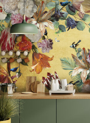 Behang Paradiso - Stories on the Wall