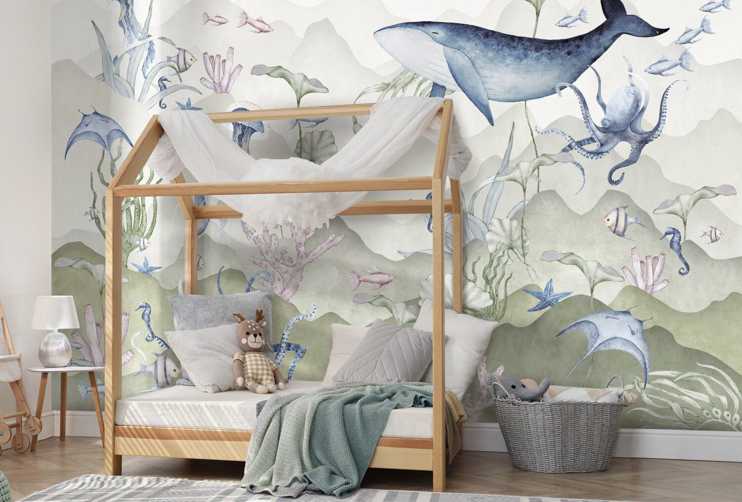 Creëer een sfeervolle ruimte met bijzonder behang