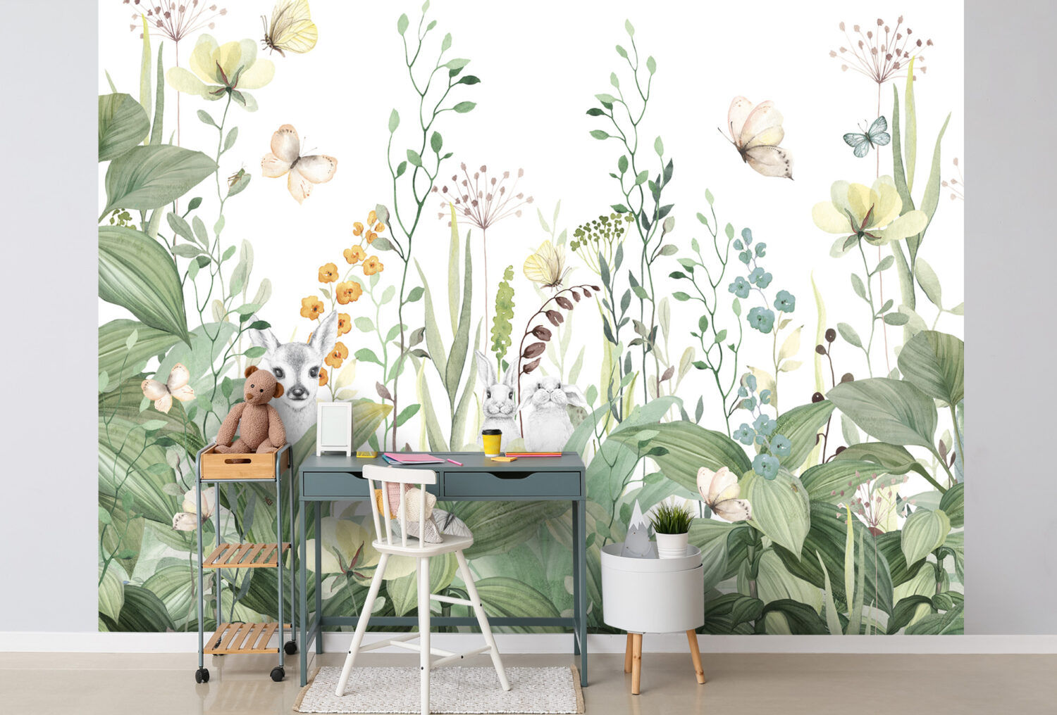 Creëer een sfeervolle ruimte met bijzonder behang