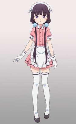 Chat, roleplay, and learn more about Maika on Spellbound