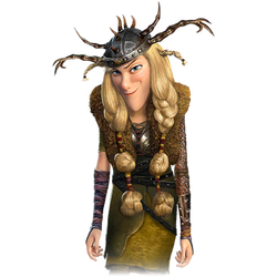 Chat, roleplay, and learn more about Ruffnut on Spellbound