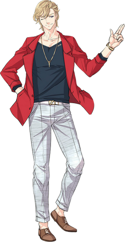 Chat, roleplay, and learn more about Maxim Lugan on Spellbound