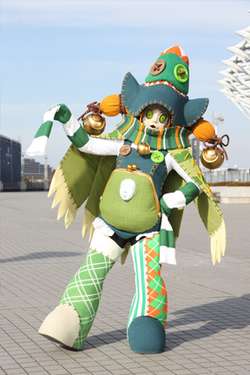 Chat, roleplay, and learn more about Curio on Spellbound