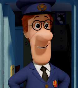 Chat, roleplay, and learn more about Postman Pat on Spellbound