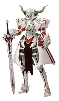 Chat, roleplay, and learn more about Mordred on Spellbound