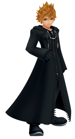 Chat, roleplay, and learn more about Roxas on Spellbound