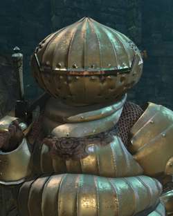 Chat, roleplay, and learn more about Siegmeyer on Spellbound
