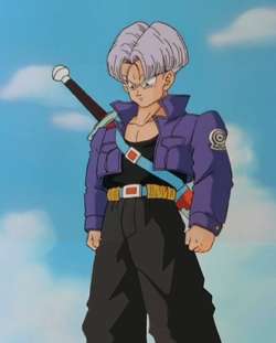 Chat, roleplay, and learn more about Trunks on Spellbound