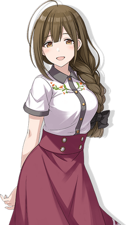 Chat, roleplay, and learn more about Chiyuki on Spellbound