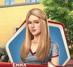 Chat, roleplay, and learn more about Emma on Spellbound