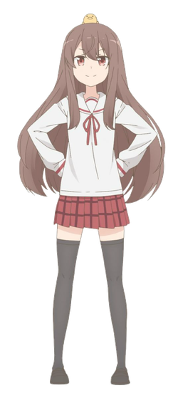 Chat, roleplay, and learn more about Yuzu on Spellbound