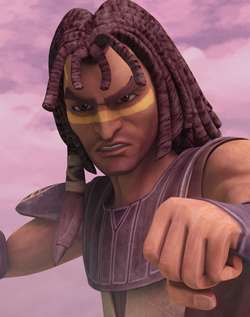 Chat, roleplay, and learn more about Quinlan Vos on Spellbound